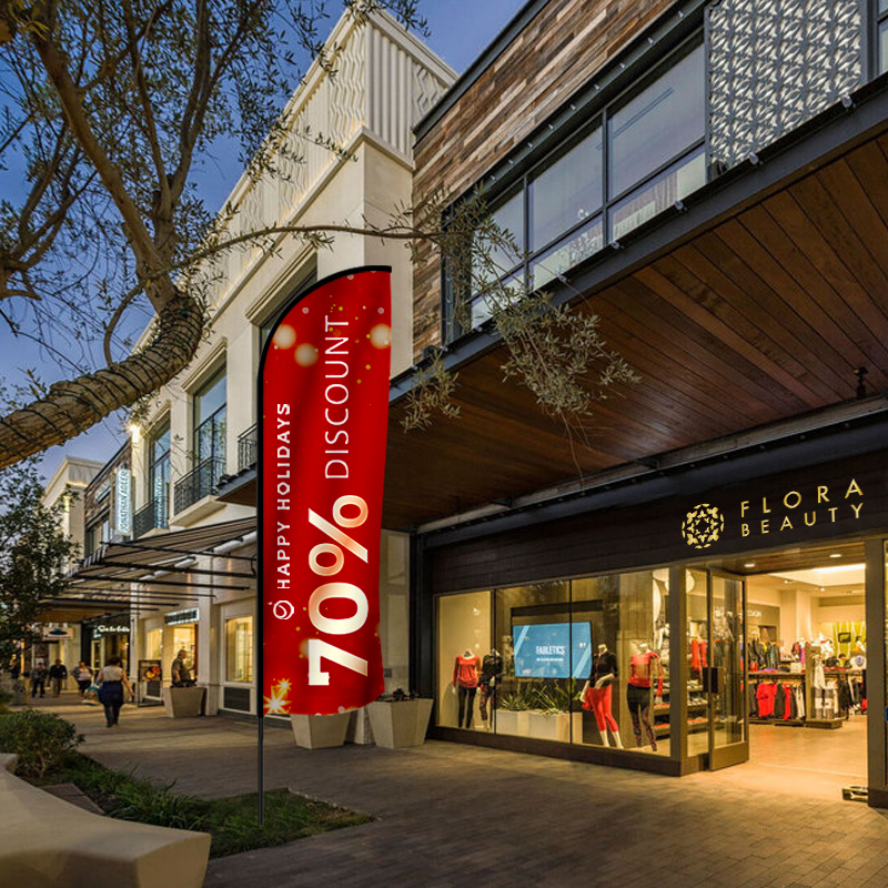 Advertising Flags Banners, Inflatables, Tents, Trade Show Displays Advt ...