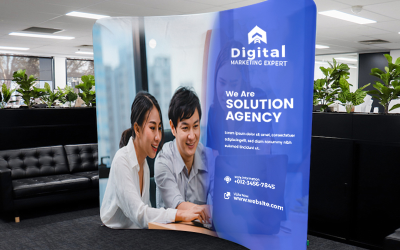 Make an Impact: Elevate Your Business with High-Impact Indoor Digital ...